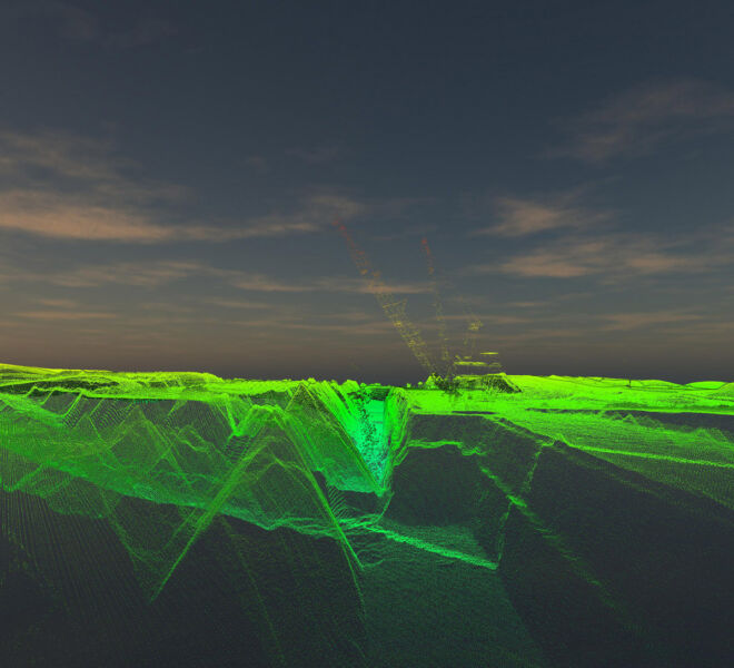 Lidar Surveys – 95West