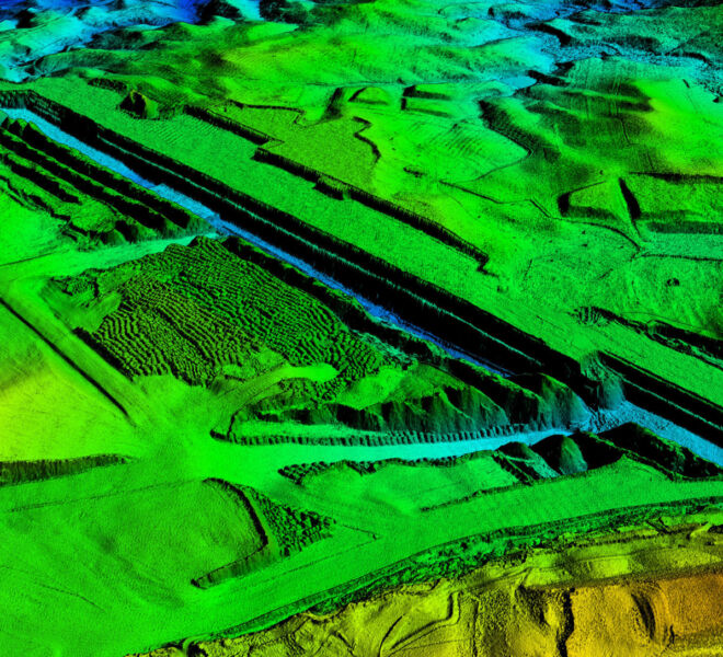 Lidar Surveys – 95West
