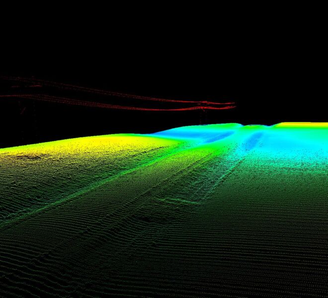 Lidar Surveys – 95West