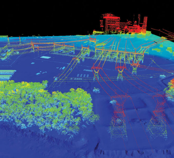 Lidar Surveys – 95West