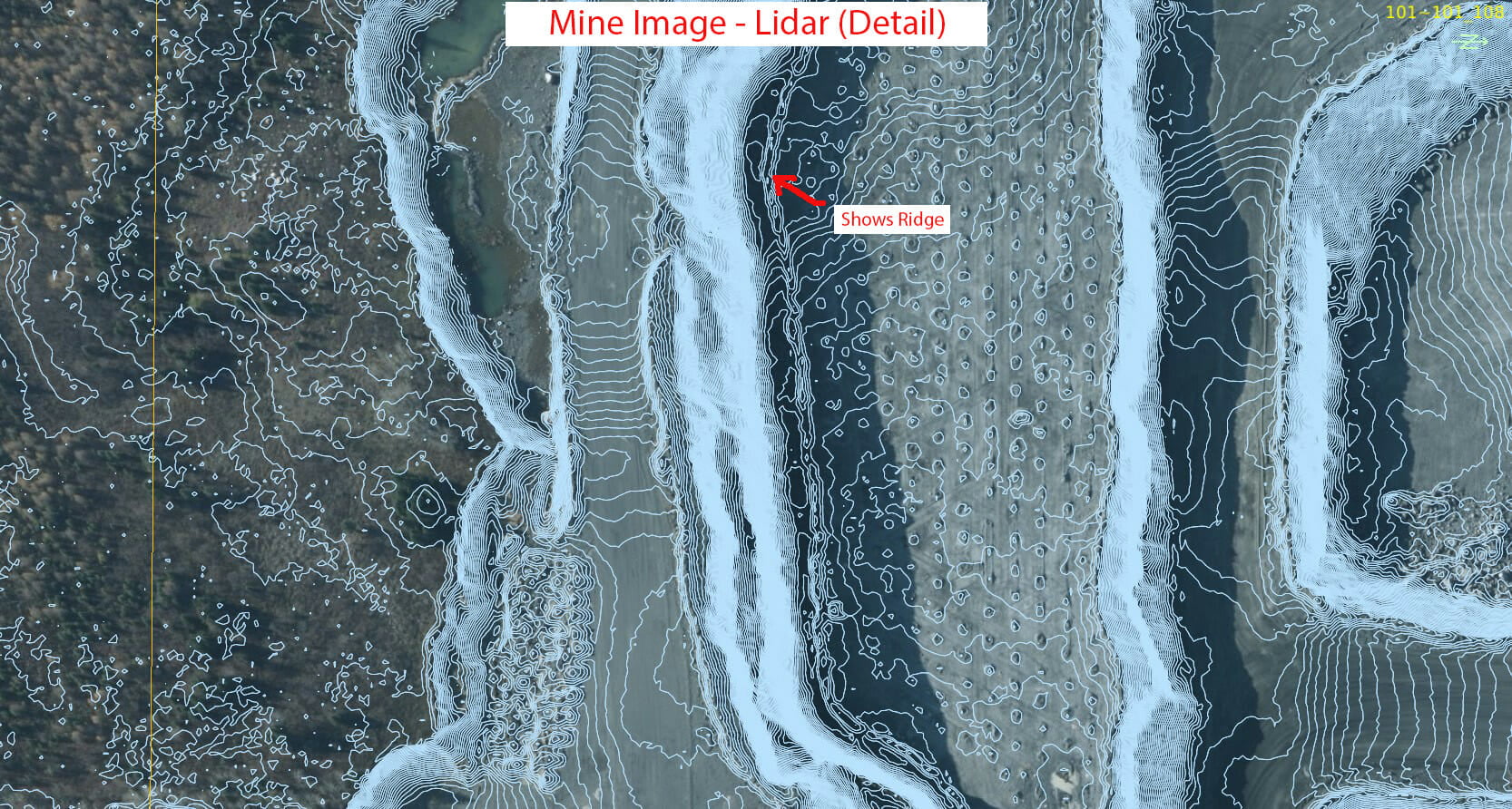 Increased mapping accuracy means better data for mining projects – 95West